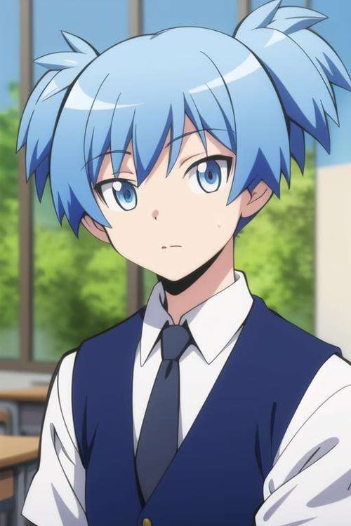 Shiota Nagisa / Ansatsu Kyoushitsu - v1.0 | Tensor.Art