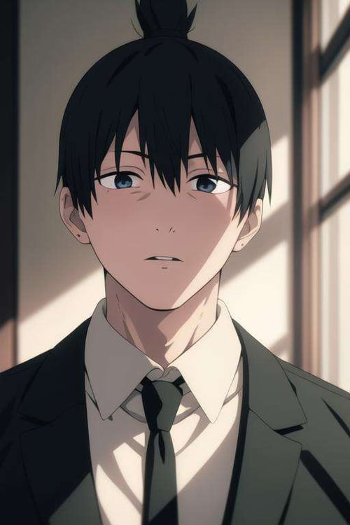 Hayakawa Aki / Chainsaw Man - v1.0 | Tensor.Art
