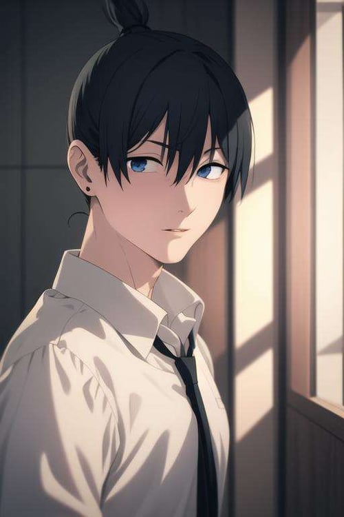 Hayakawa Aki / Chainsaw Man - v1.0 | Tensor.Art