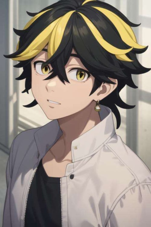 Hanemiya Kazutora / Tokyo Revengers - v1.0 | Tensor.Art