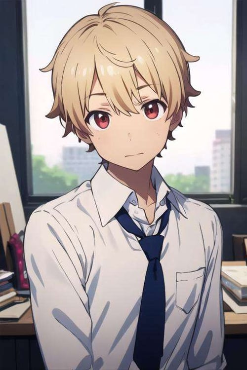 Subaru Uchimaki / Kono Bijutsu-bu ni wa Mondai ga Aru! - v1.0 | Tensor.Art