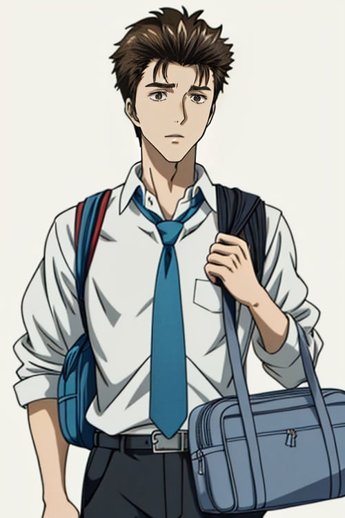 Parasyte-Shinichi 寄生獸 | 新一泉 - V1.0 | Tensor.Art