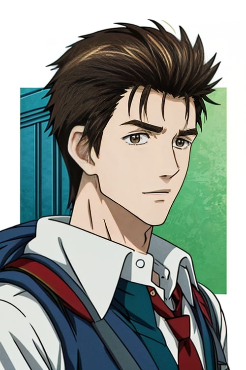 Parasyte-Shinichi 寄生獸 | 新一泉 - V1.0 | Tensor.Art