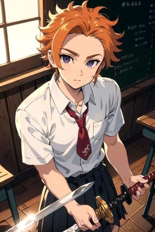 Arthur Pendragon / Nanatsu no Taizai - v1.0 | Tensor.Art