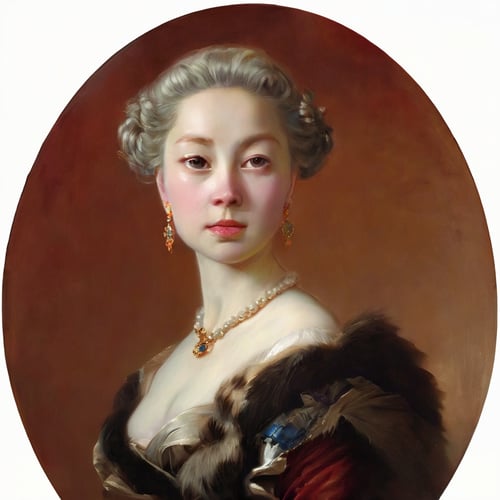 oil rococo - v2.0 | Tensor.Art