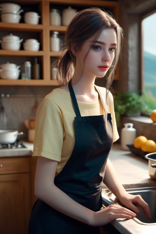 Dasha Taran XL (Ukrainian-Russian Instagram model) - v1 | Tensor.Art