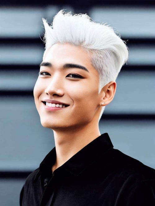 K-Pop Boy - V1 | Tensor.Art