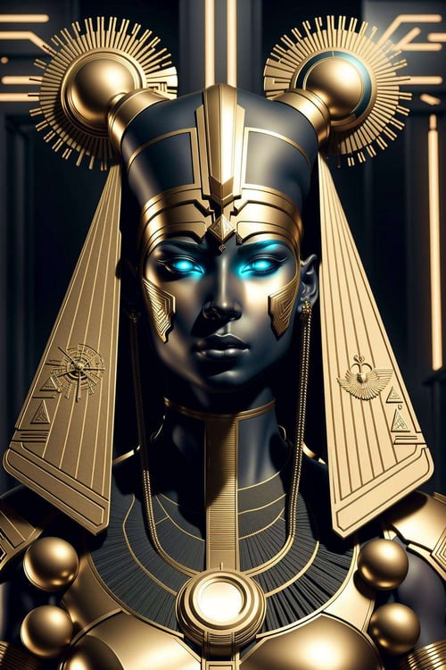 Cyber Egypt - v1.0 | Tensor.Art