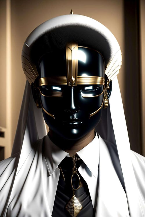 Cyber Egypt - v1.0 | Tensor.Art