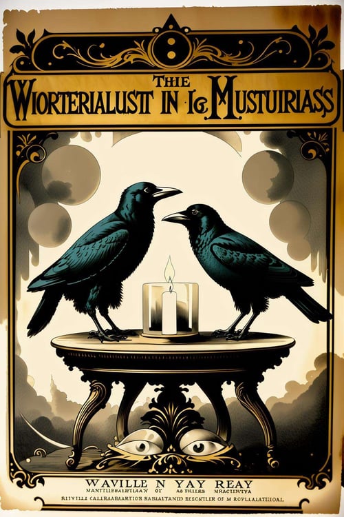 Victorian Esoteric - v1.0 | Tensor.Art