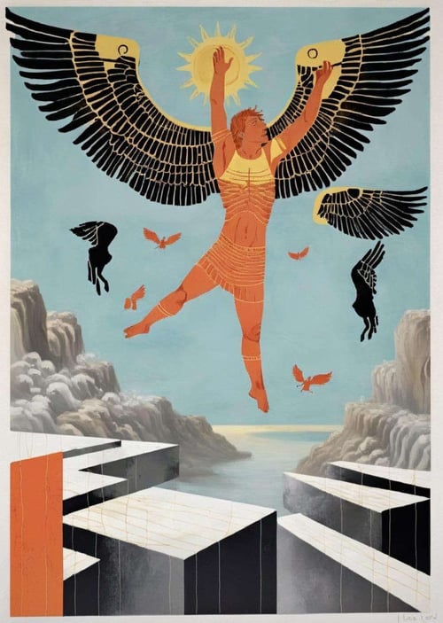 Icarus - SDXL v1.0 | Tensor.Art