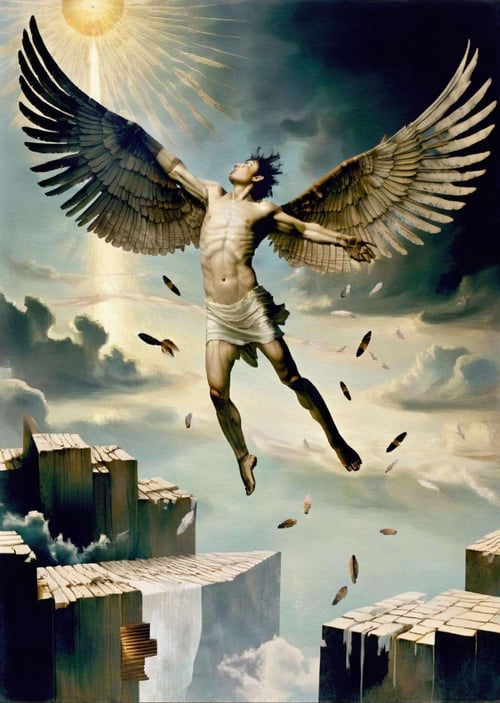Icarus - SDXL v1.0 | Tensor.Art