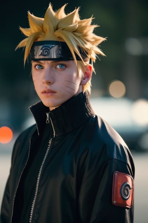 Naruto Uzumaki (LoRa) - v.1 | Tensor.Art