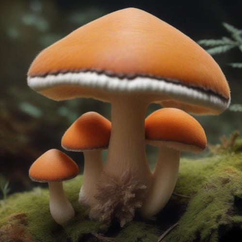 Billions of Plants/Shrooms - Standalone - v1.0 | Tensor.Art