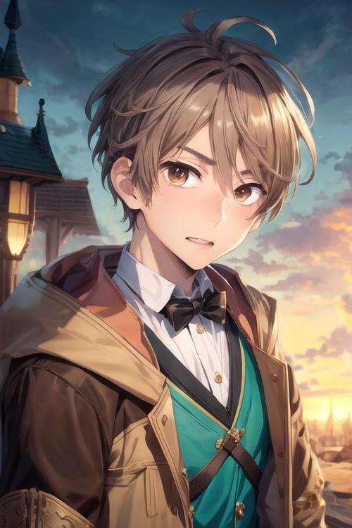 Haru Katou / Fugou Keiji: Balance:Unlimited - v1.0 | Tensor.Art