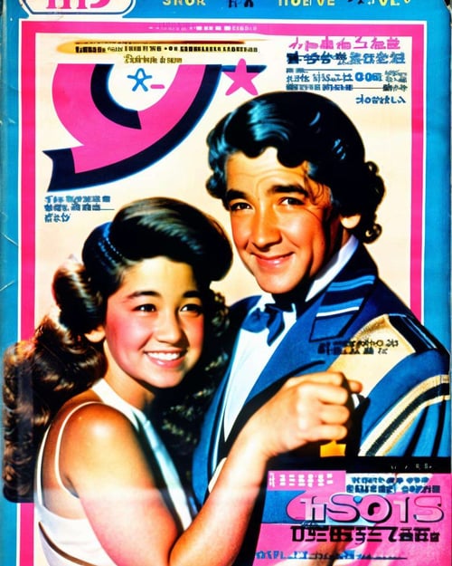 Retro Magazine - SD 1.5 v1.0 | Tensor.Art