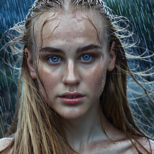 Ultra Realistic Skin and Eyes Texture XL - 2.0 | Tensor.Art