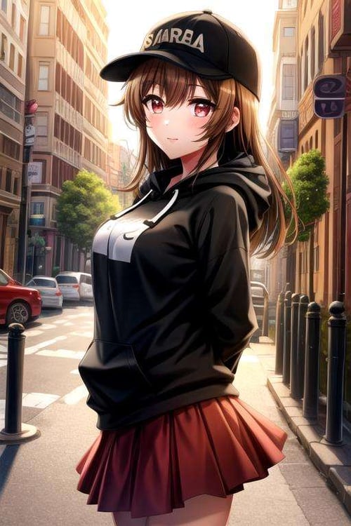 Yamate Kyoko Peaky P-Key (D4DJ) - v1.0 | Tensor.Art