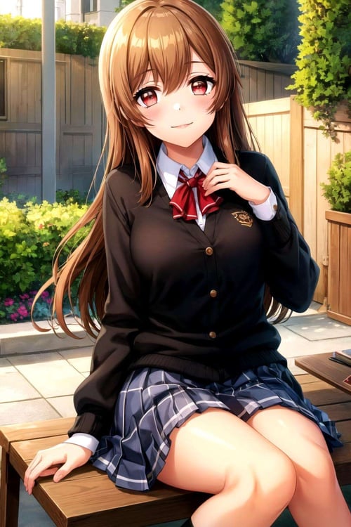 Yamate Kyoko Peaky P-Key (D4DJ) - v1.0 | Tensor.Art