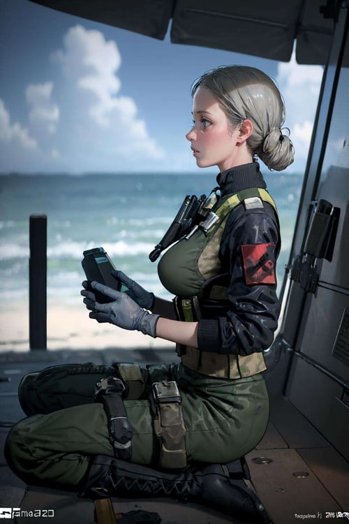 Falck Battlefield 2042 Character Lora - v1.0 | Tensor.Art
