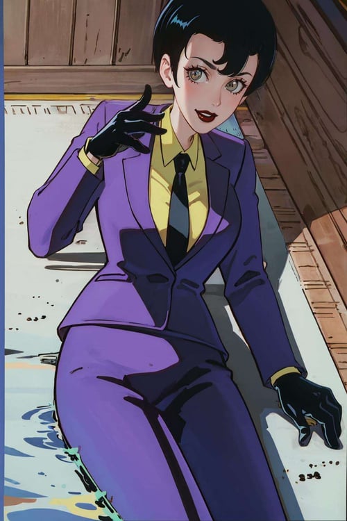 Mistress Pavlov (The Secret Files of the Spy Dogs) Character Lora - v1 ...