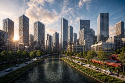 architecture_Urban_SDlife_Chiasedamme_V6.0 - 6.0 | Tensor.Art