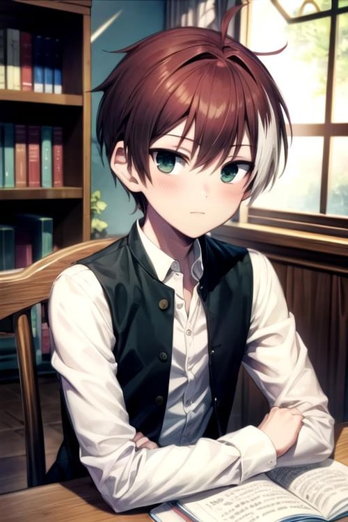 Akatsuki Iride / Nakanohito Genome [Jikkyouchuu] - v1.0 | Tensor.Art