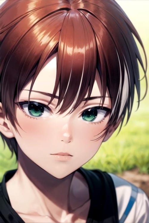 Akatsuki Iride / Nakanohito Genome [Jikkyouchuu] - v1.0 | Tensor.Art