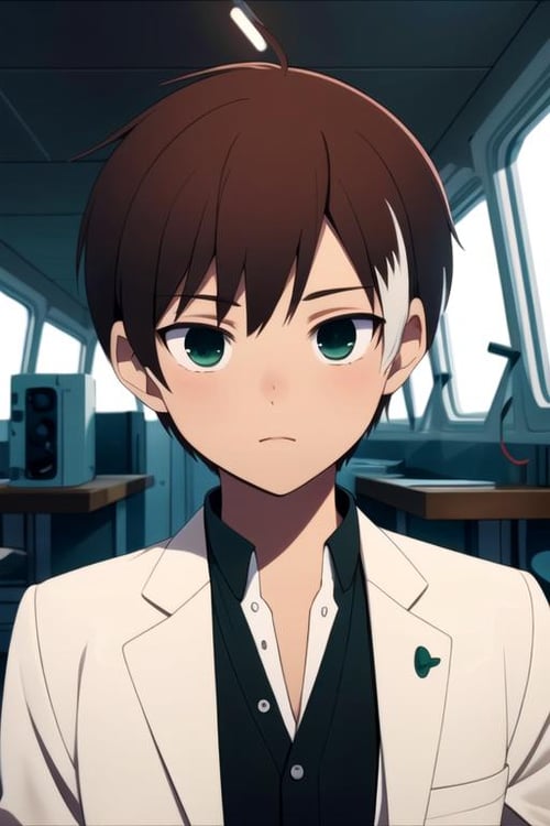 Akatsuki Iride / Nakanohito Genome [Jikkyouchuu] - v1.0 | Tensor.Art
