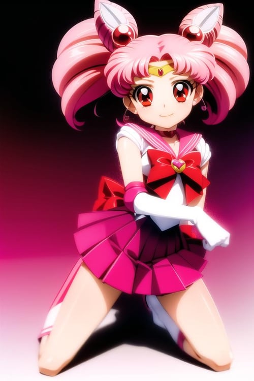 sailor chibiusa lora - v1,0 | Tensor.Art