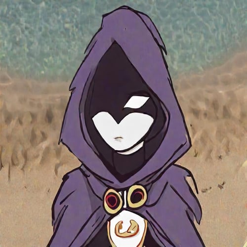 Raven Teen Titans XL(Alpha) - Alphav1 | Tensor.Art