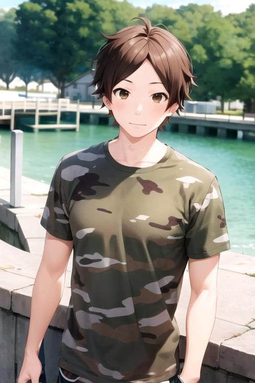 Keiichi Katakura / Nijiiro Days - v1.0 | Tensor.Art