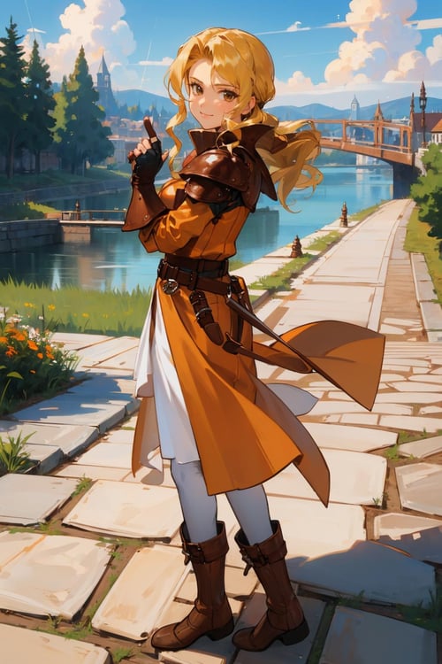 Brigid/Eyvel (Fire Emblem 4/5) - Novowels - 1.0 | Tensor.Art