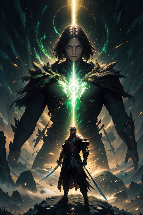 Dual wielding | SD1.5 - v0.9 | Tensor.Art