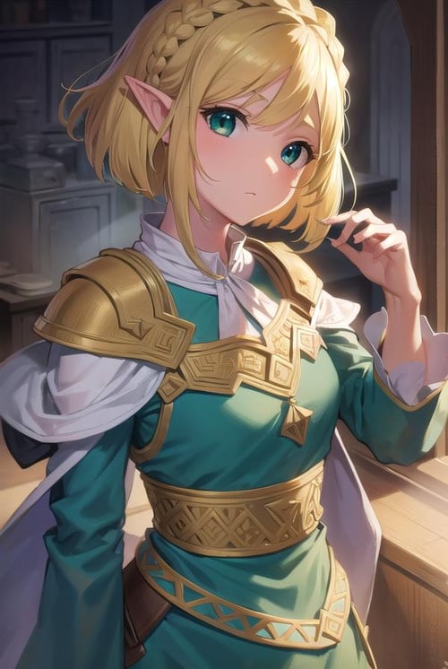 Zelda - The Legend of Zelda - v1.0 | Tensor.Art
