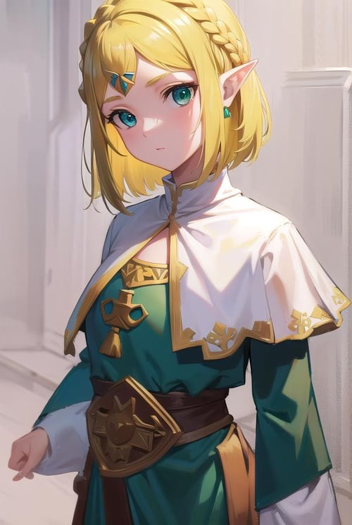 Zelda - The Legend of Zelda - v1.0 | Tensor.Art