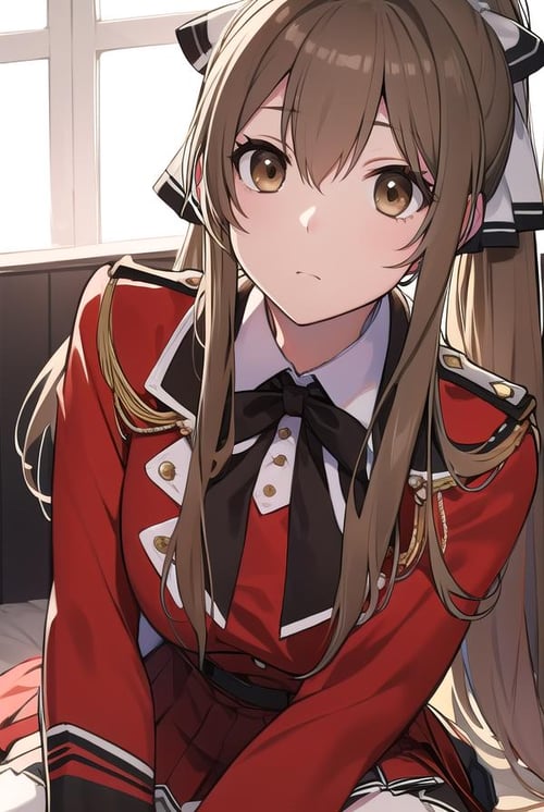 Isuzu Sento - Amagi Brilliant Park - v1.0 | Tensor.Art