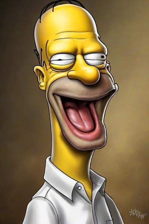PE Caricature [Style] - v1.0 | Tensor.Art
