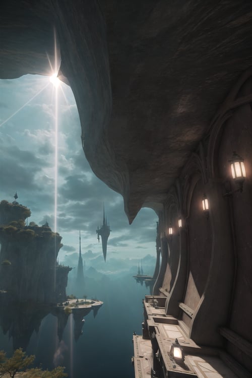 FINAL FANTASY: XIV《Backgrounds》 - ★ | Tensor.Art
