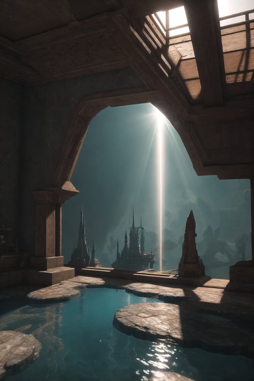 FINAL FANTASY: XIV《Backgrounds》 - ★ | Tensor.Art
