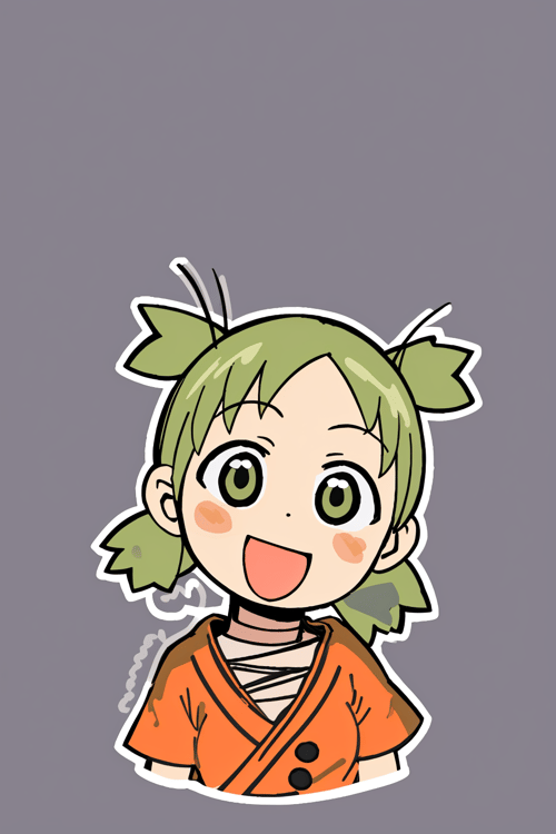 Yotsuba Koiwai - Yotsuba&! - Character LoRA - v1.0 | Tensor.Art