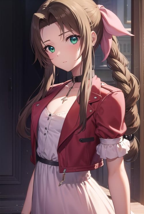 Aerith Gainsborough - Final Fantasy - v1.0 | Tensor.Art