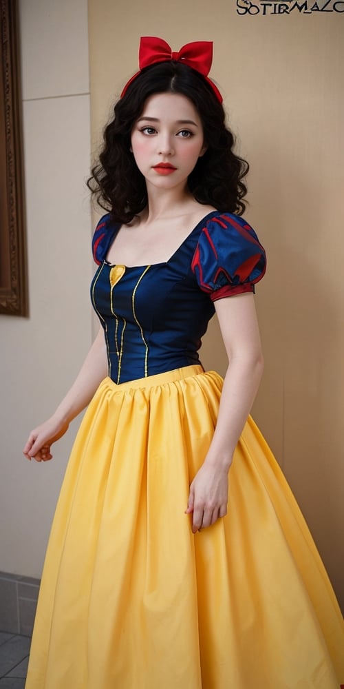 snow white - v1.10 | Tensor.Art
