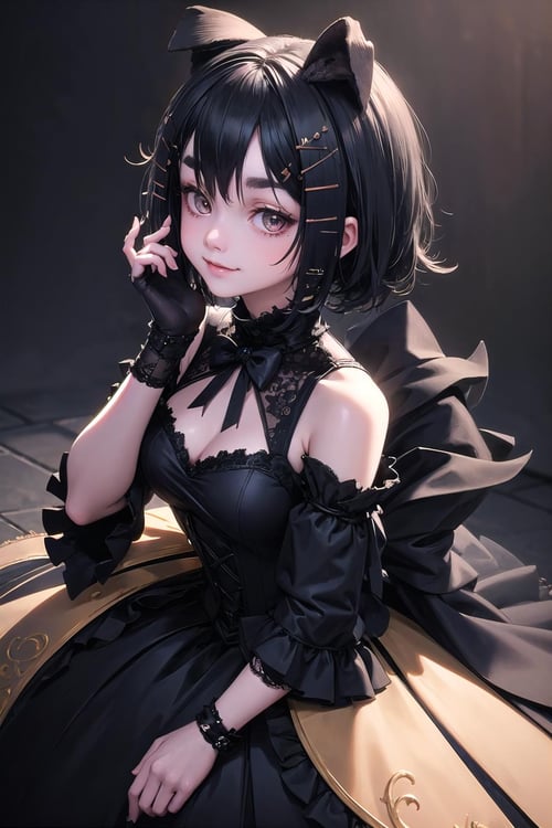 Jackie | Arknights - v1.0 | Tensor.Art