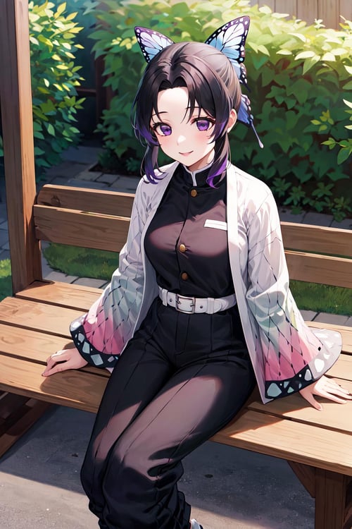 Kochou Shinobu 胡蝶しのぶ / Kimetsu no Yaiba - v1 | Tensor.Art