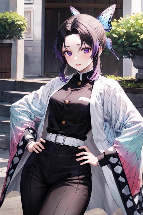 Kochou Shinobu 胡蝶しのぶ / Kimetsu no Yaiba - v1 | Tensor.Art