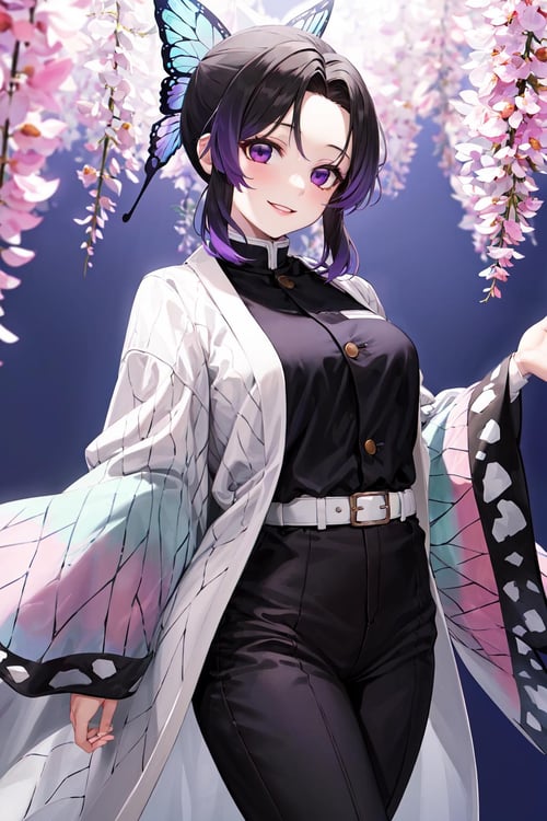 Kochou Shinobu 胡蝶しのぶ / Kimetsu no Yaiba - v1 | Tensor.Art