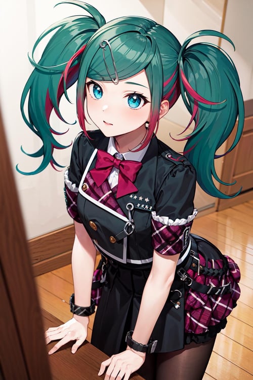 Hatsune Miku (Project Sekai.ver) 初音ミク / VOCALOID - v1 | Tensor.Art