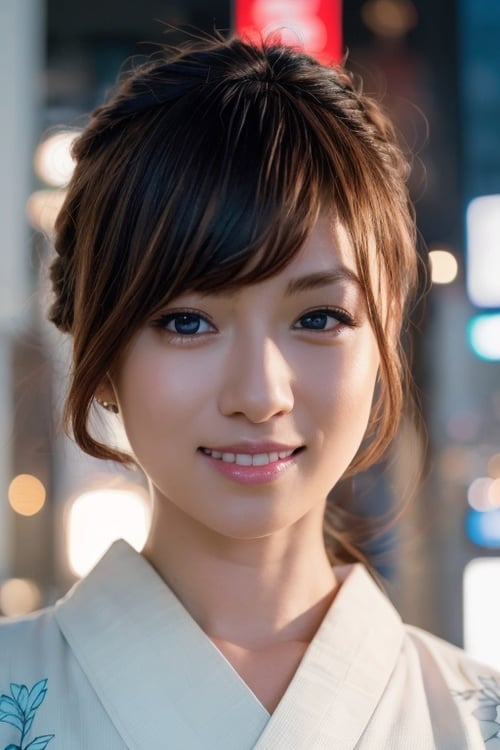 Fukadakyouko_JP_Actress - Fukadakyou | Tensor.Art