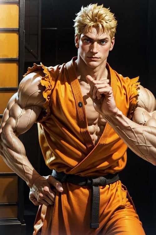 Ryo Sakazaki [KOF] - v1.0 | Tensor.Art